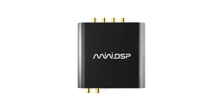 miniDSP 2x4 HD