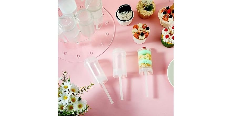 30 Hole Push Pop Cake Stands