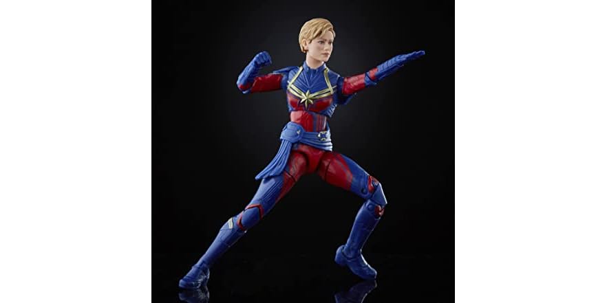 Marvel Scale Action Figure Toy