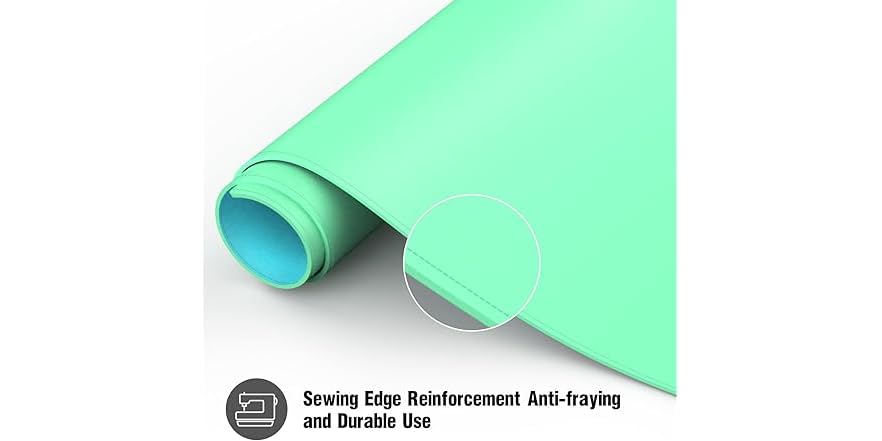 Makeup Mat for Vanity Top Protector