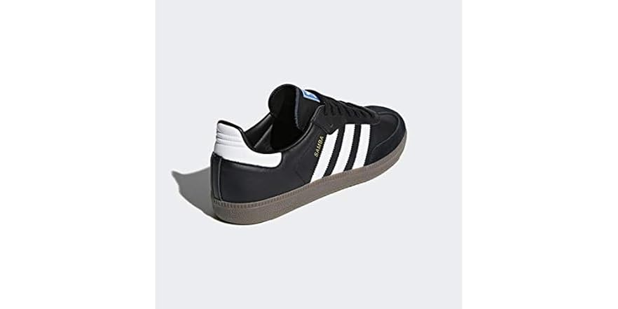 adidas Unisex Samba OG B75807 (Open Box)