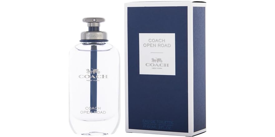 Coach Open Road Coach EDT Spray (M) (Choose Size)