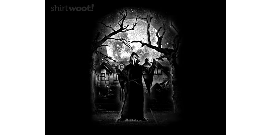 Moonlight Ghost