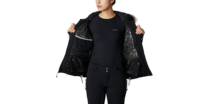 Columbia Women’s Alpine Winter Jacket