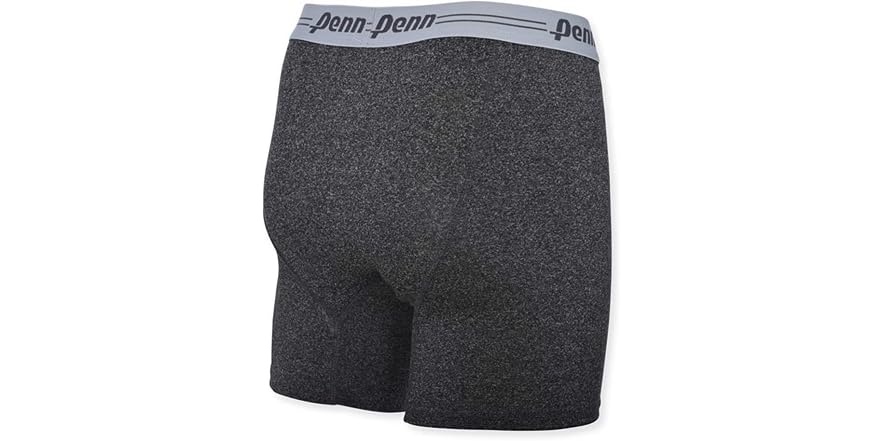 PENN Men's Boxer Briefs 6-Pack