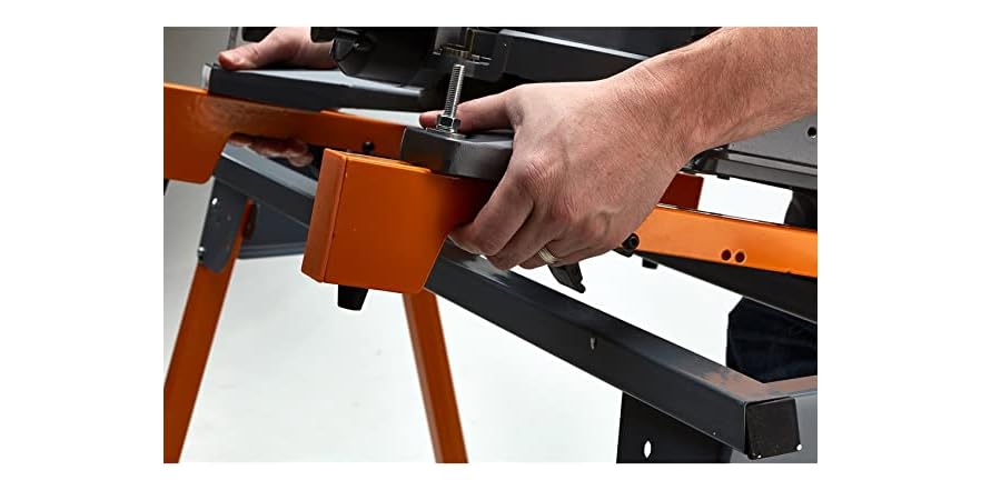 BORA Heavy Duty Folding Stand w/ Wheel Kit