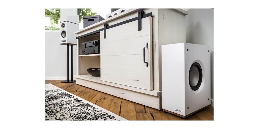 Jamo S 810 SUB Powered Subwoofer - Your Choice