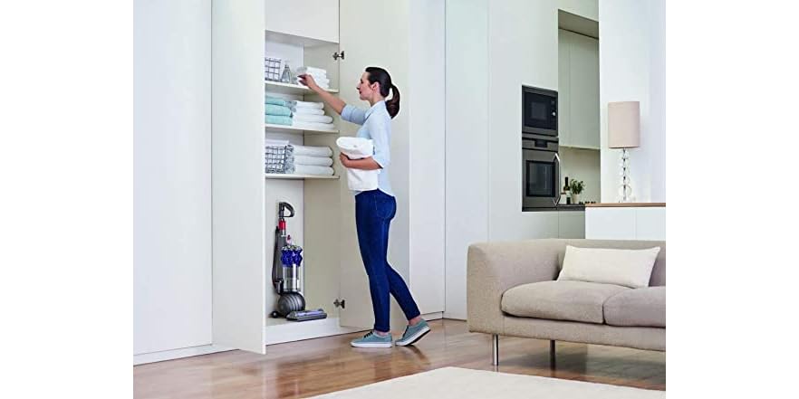 Dyson UP15 Small Ball Upright Vacuum