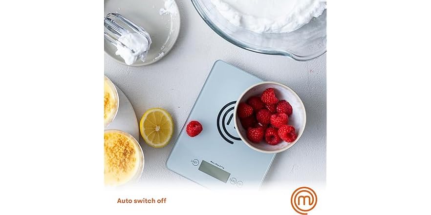 MasterChef Digital Kitchen Scale