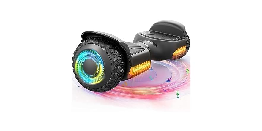 Gyroor Hoverboard New G13 All Terrain Hoverboard