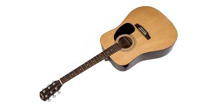 Fender Squier Acoustic Guitar Bundle