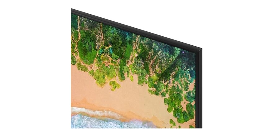 Samsung Class NU7100 / NU710D Smart 4K UHD TV