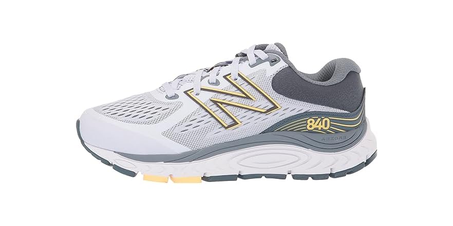 New Balance Women's 840 V5 Running Shoe, 8.5 Wide