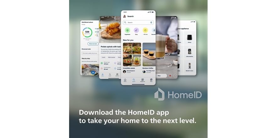 Philips HD9650/96 Premium Airfryer XXL