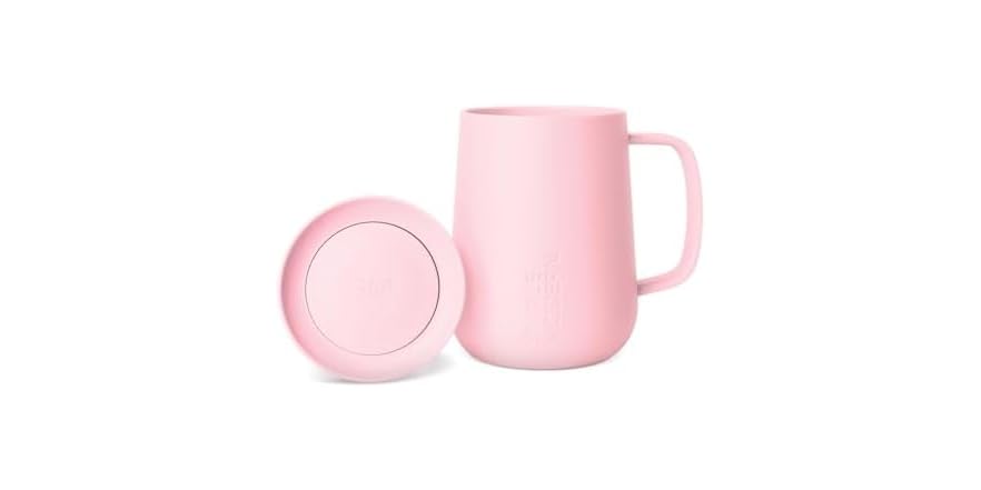 Simple Modern Voyager Signature Mug 12oz, Blush