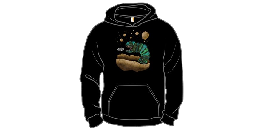 The Very Hungry Exogorth