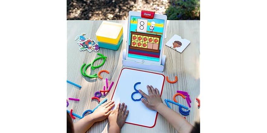 Osmo Early Math Learning Kit