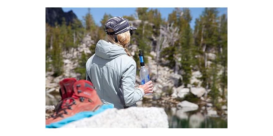 Sawyer SP101 MINI Water Filtration System