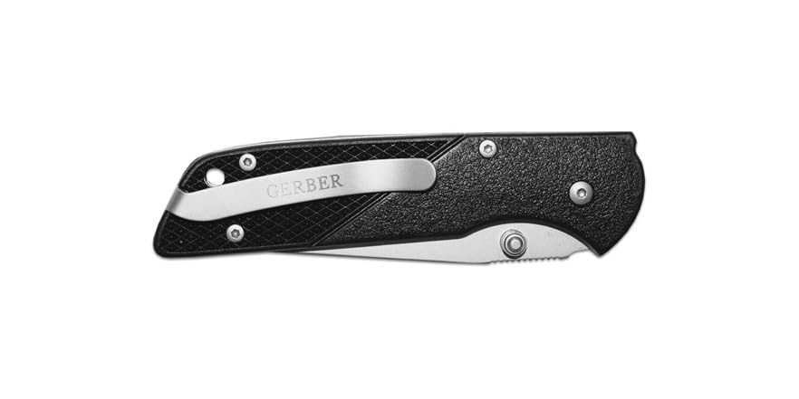 Gerber Vallotton Assisted-Open Knife