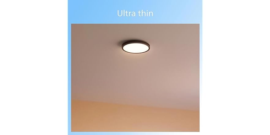 Philips 11" Super Slim Integrated LED