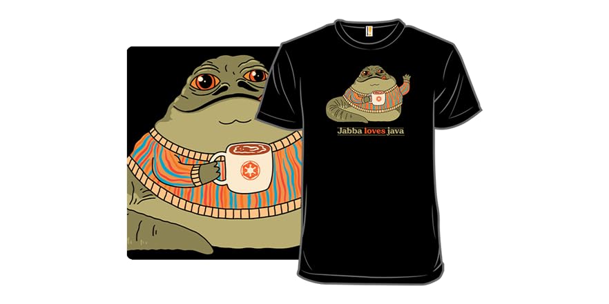 Jabba Loves Java