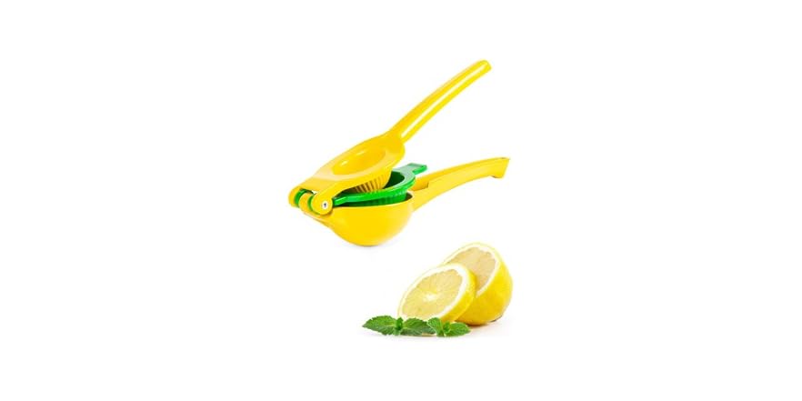 Easy-To-Use Hand Lemon Squeezer Juicer