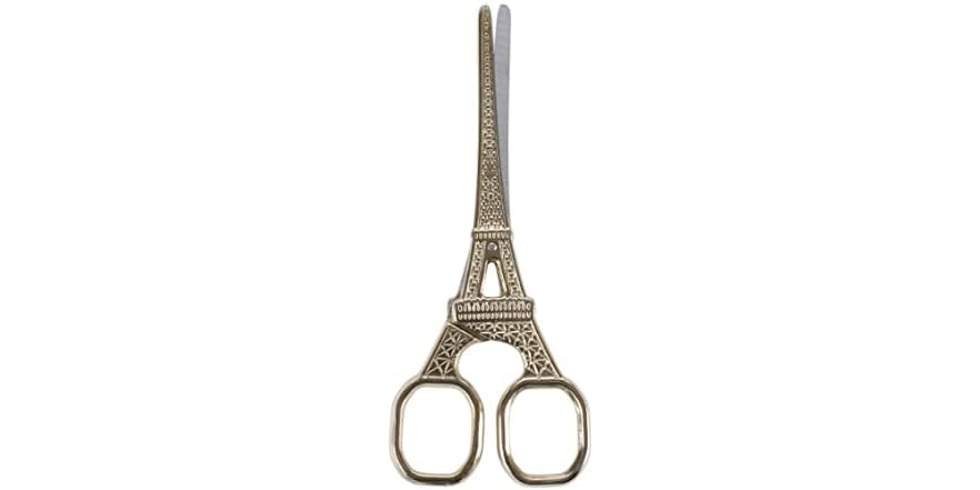 Eiffel Tower Embroidery Scissor