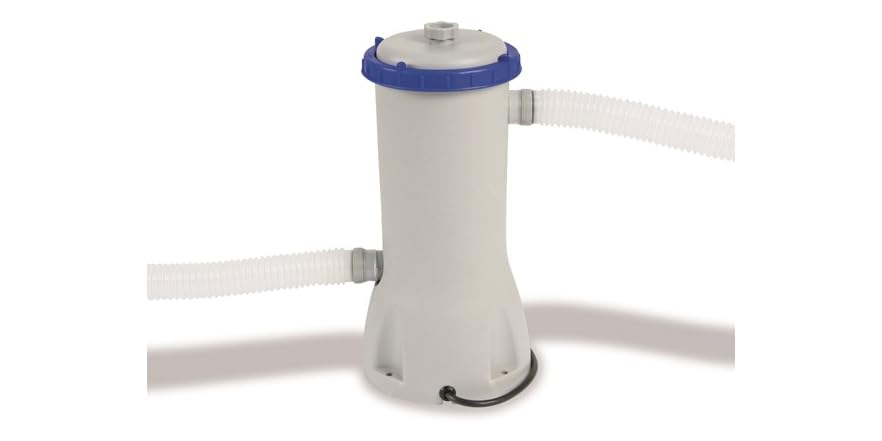Bestway Flowclear Filter Pump, 800-Gallon