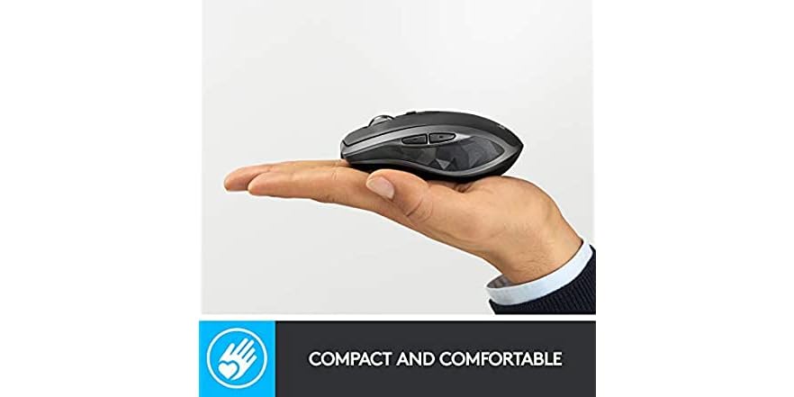 LOGITECH Wireless Laser Mouse