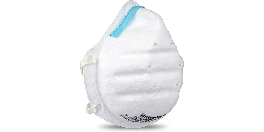 Honeywell Surgical N95 Respirator (Pack Of 20)