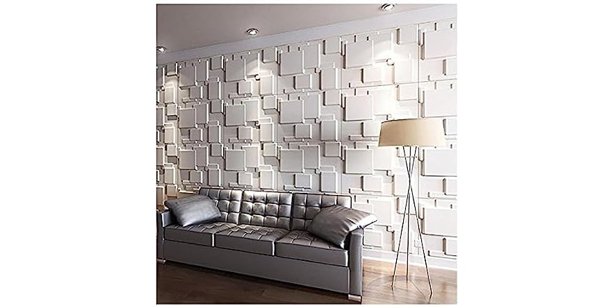 Art3d 3D Wall Panels for Interior Wall