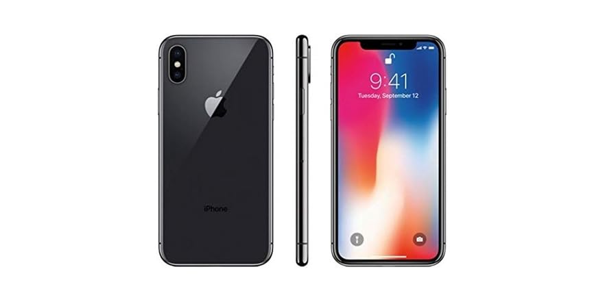 Apple iPhone X (S&D)