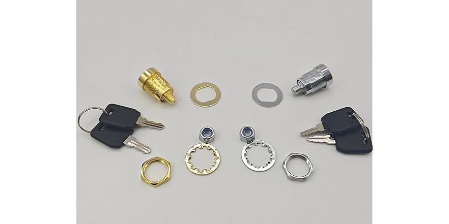 Armstrong Replacement Locks for Stack-On Safes