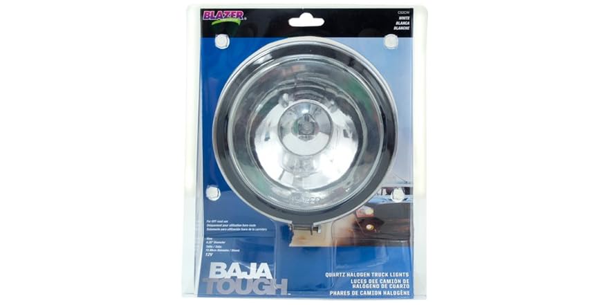 Baja Off Road Quartz Halogen Light