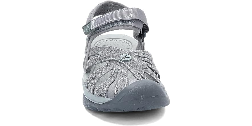 KEEN Women's Rose Closed Toe Sandals (Open Box)