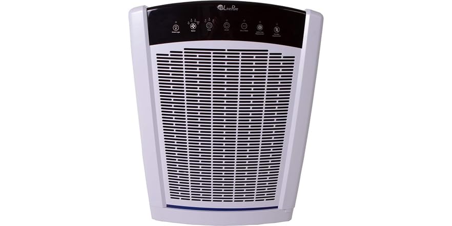 LivePure Air Purifier, Your Choice of Color