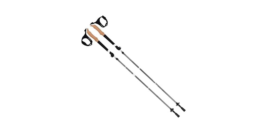 Terrain™ Alpha Aluminum Trekking Poles