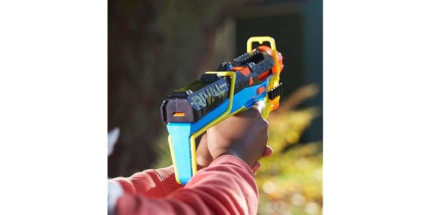 Nerf Rival Mirage XXIV-800 Blaster