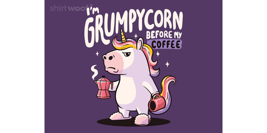Grumpycorn