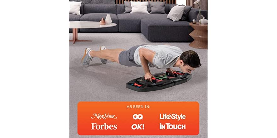 LifePro Home Gym Portable Equipment