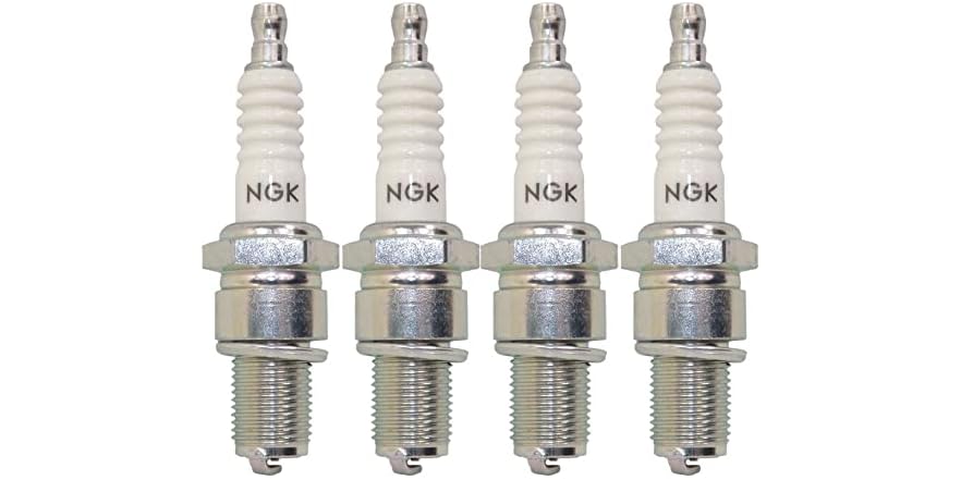 NGK (4626) BPMR7A Standard Spark Plug
