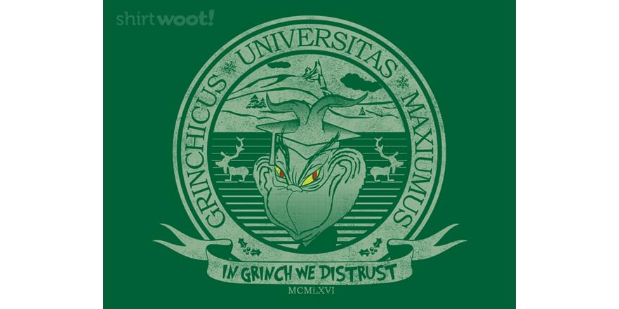 Grinch University