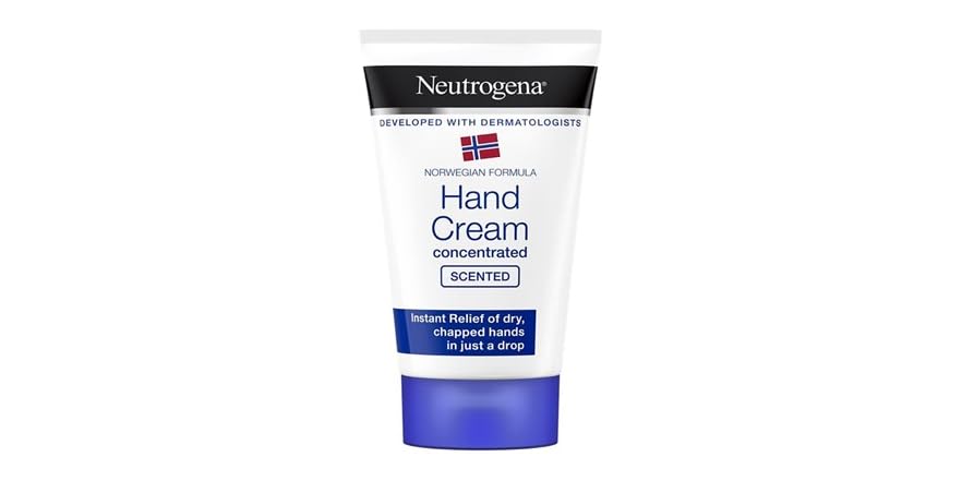 Neutrogena Norwegian Formula Hand Cream 50Ml - Pack Of 9