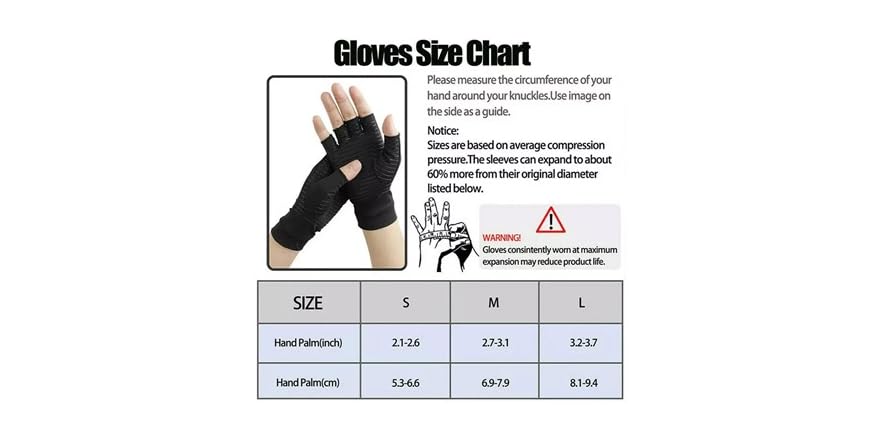 Extreme 2-Pairs Compression Gloves