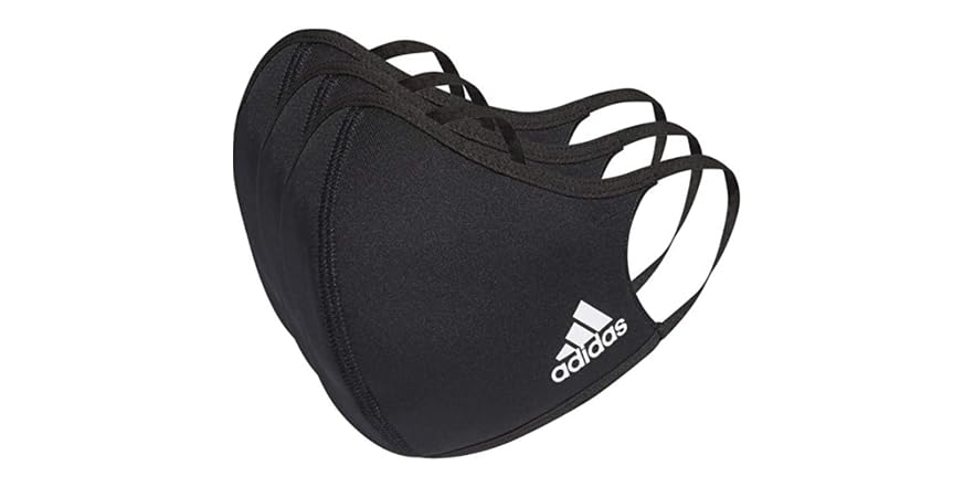 adidas Mask 3-Pack