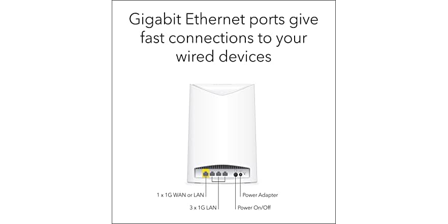 NETGEAR Wireless Mesh Access Point