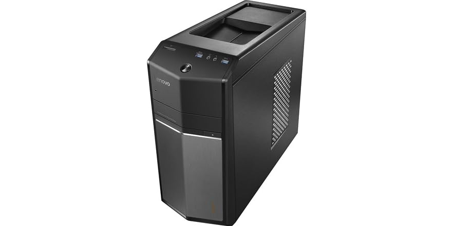 Lenovo IdeaCentre 710 Intel i7, GT 730, 2TB Desktop