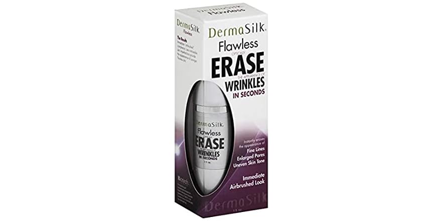 Dermasilk Anti Aging Skin Care Cream