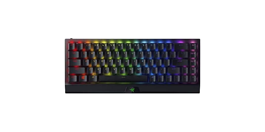Razer BlackWidow V3 Mini 65% Wireless Mechanical Keyboard