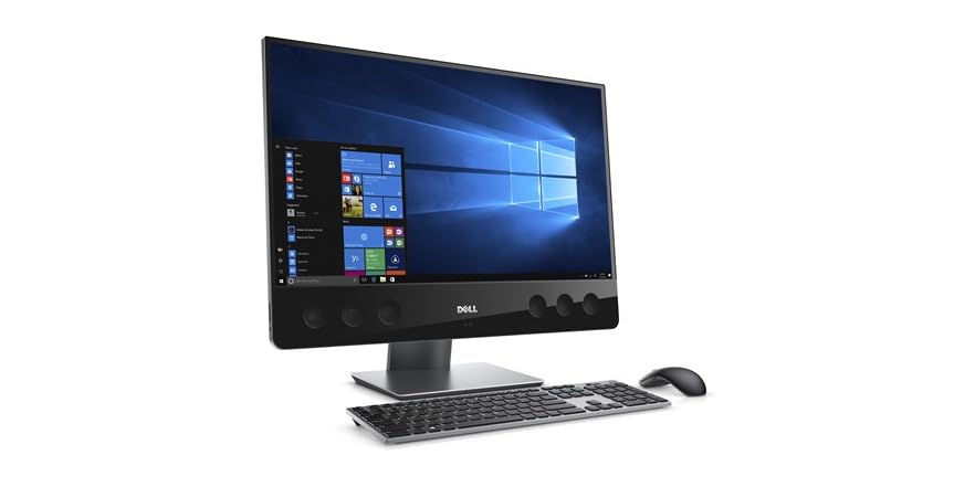 Dell XPS 27" Intel i7 AIO Touch Desktop